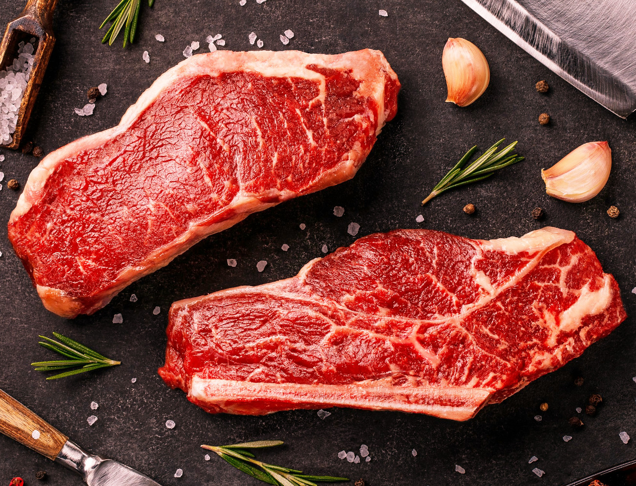 Yosemite Valley Beef Distributor